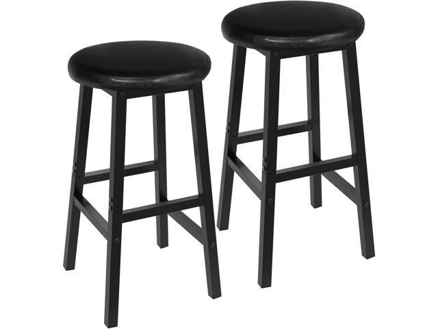 Click here for HOOBRO Bar Stools  Bar Stools Set of 2  24 Inch PU... prices