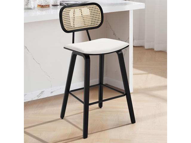 Click here for Counter Height Bar Stools  26 PU Leather Upholster... prices