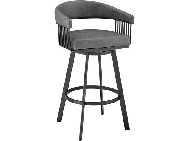 Click here for Armen Living Chelsea 29 Bar Height Swivel Bar Stoo... prices