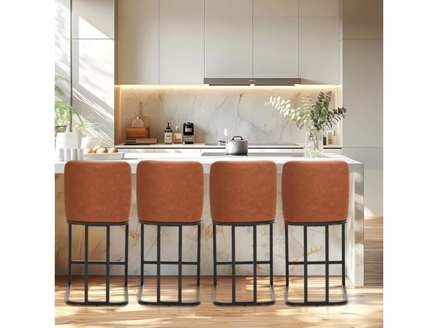 Click here for ALPHA HOME 24 Bar Stool Retro Design of Bar Stool... prices