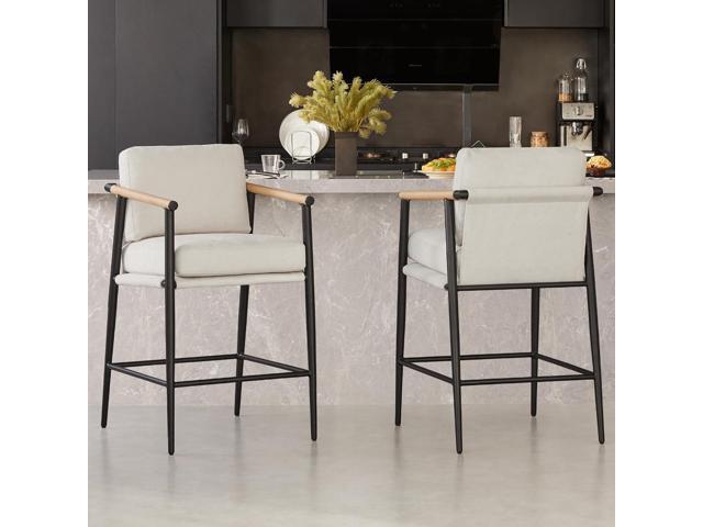 Click here for Watson & Whitely Mid Century Modern Barstools Set... prices