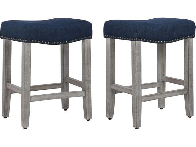 Click here for WO Home Furniture Counter Height Bar Stool Set of... prices