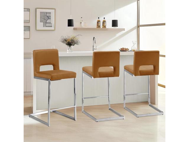 Click here for Counter Height Bar Stools Set of 3  Modern Counter... prices