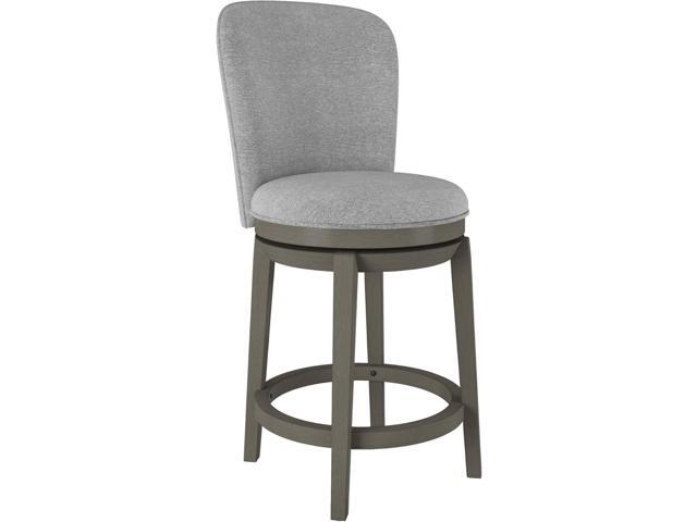 Click here for Hillsdale Victoria Wood Counter Height Swivel Stoo... prices
