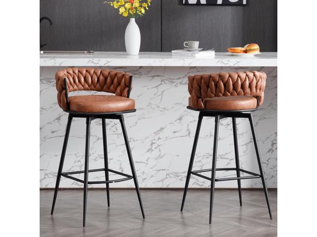 Click here for BFZ 26inch Bar Stools Set of 2  Counter Height Bar... prices