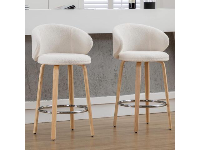 Click here for Modern Bar Stools Set of 2  26 Inch Counter Height... prices