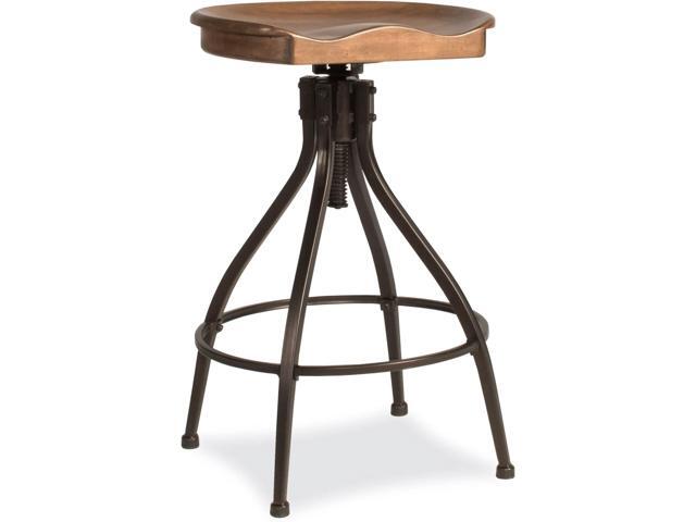 Click here for Hillsdale Worland Swivel Backless Stool  Adjustabl... prices