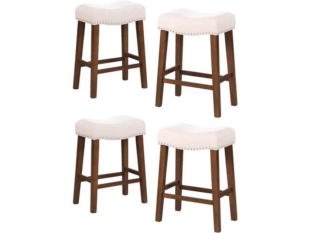 Click here for 26 Counter Height Bar Stools - Modern Backless Kit... prices