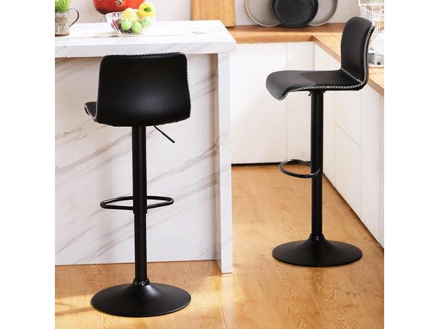 Click here for HeuGah Swivel Stools Set of 2  Adjustable Height -... prices