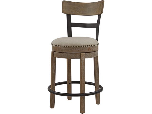 Click here for Ball & Cast Swivel Counter Height Barstool 24 Inch... prices