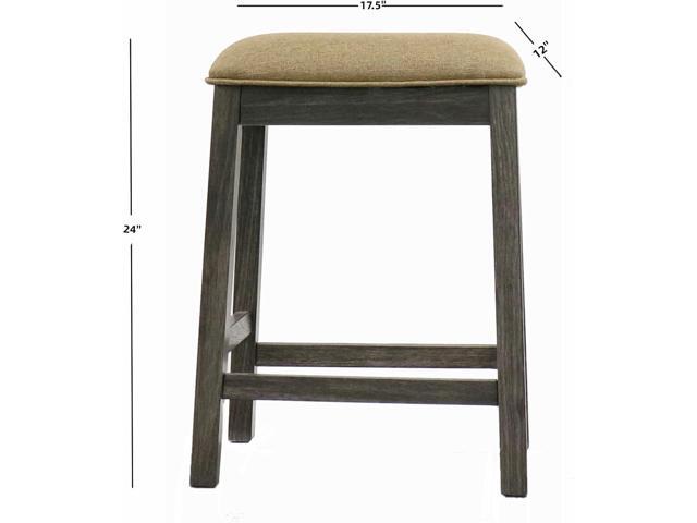 Click here for Backless Counter Stool Set of 2  Counter Height St... prices