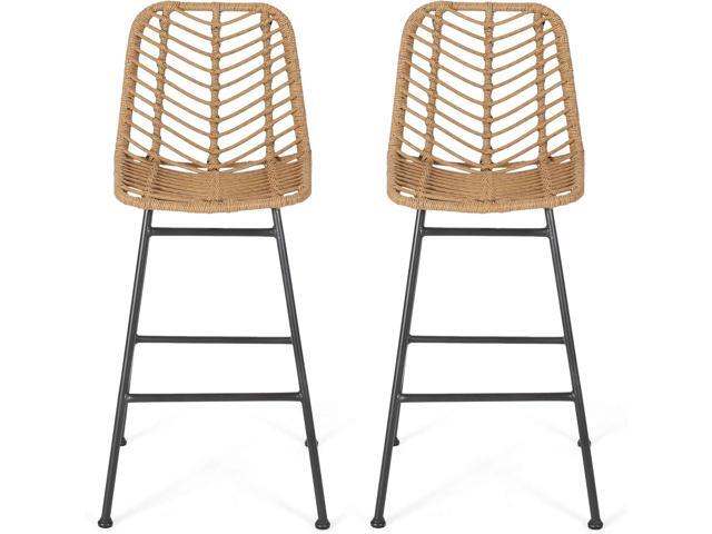 Click here for Great Deal Furniture GDFStudio Outdoor Wicker Bars... prices