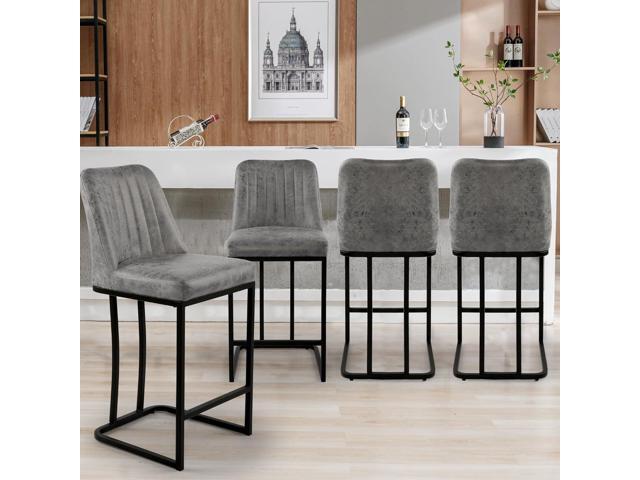 Click here for thksbought Set of 4 Counter Height 24 inches Stool... prices