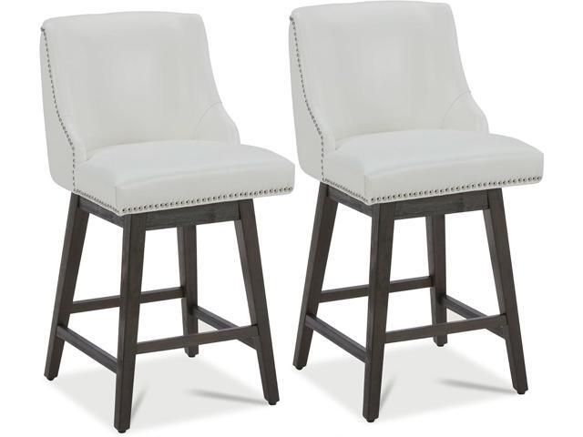 Click here for CHITA Counter Height Swivel Barstools  FSC Certifi... prices