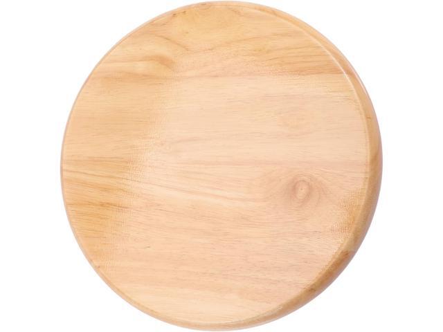 Click here for VOSAREA Wooden Bar Stool Seat Replacement Round Ch... prices