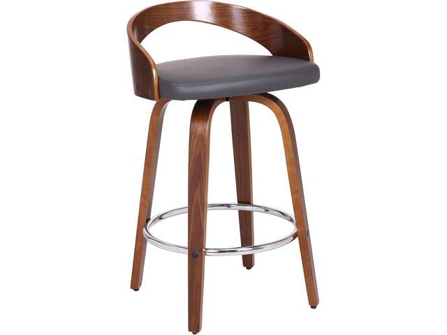 Click here for Armen Living Sonia 26 Counter Height Swivel Gray F... prices