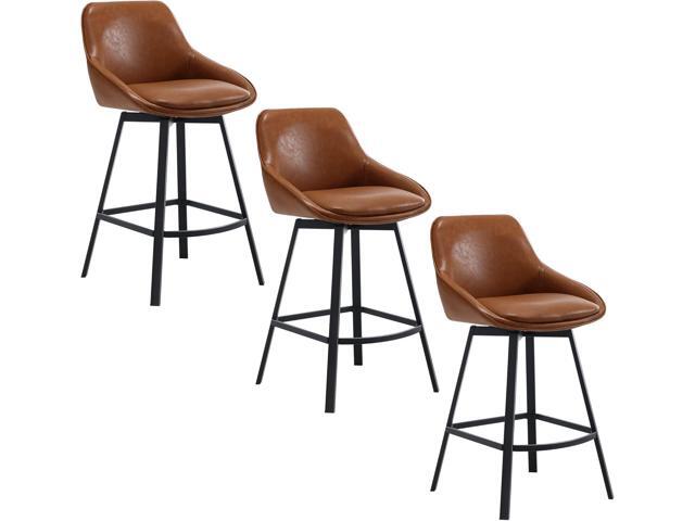 Click here for Flouki Swivel Counter Stools  25 Inches Stools for... prices