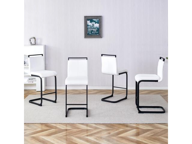 Click here for Bar Stools Set of 4 Counter Height Bar Stools with... prices