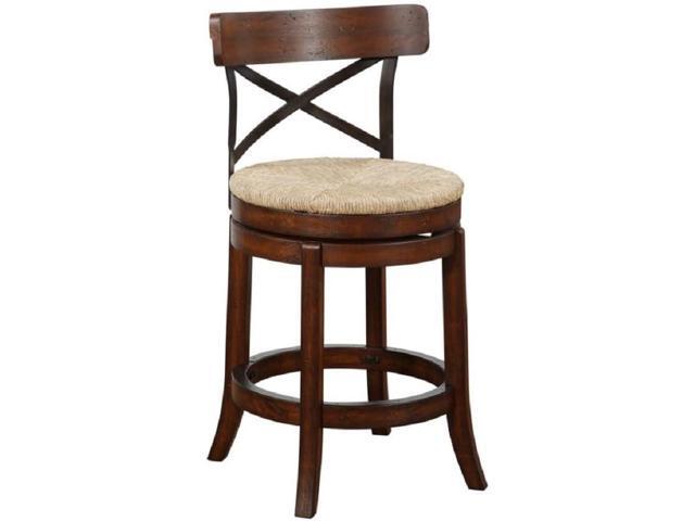 Click here for Boraam Myrtle Counter Height Stool  24-Inch  Mahog... prices