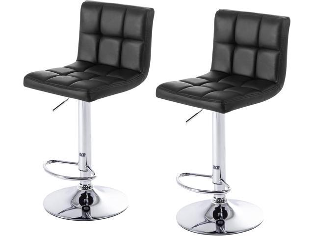Click here for NOBPEINT Square Back Adjustable Swivel Bar Stools... prices