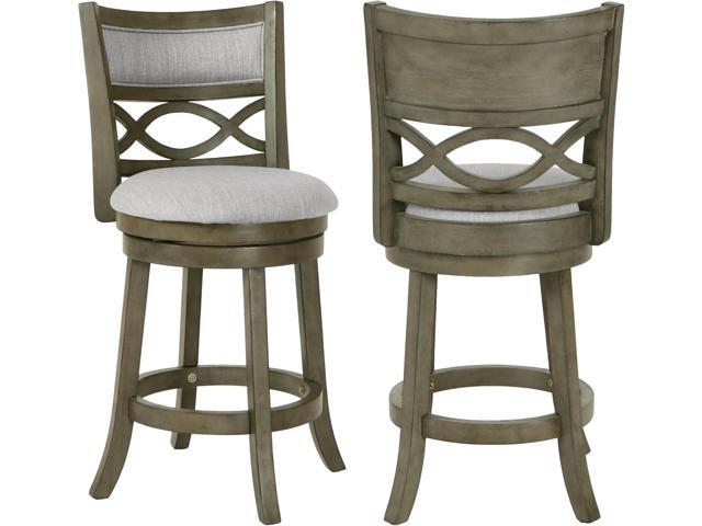 Click here for New Classic Furniture Manchester Counter Height Sw... prices