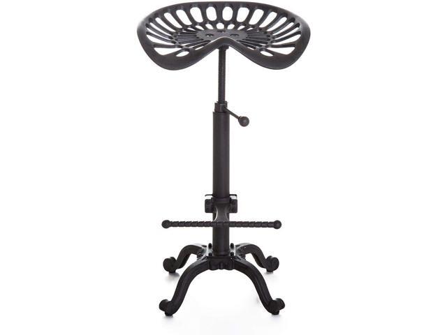 Click here for Industrial Bar Stool-Swivel Tractor Seat-Kitchen D... prices