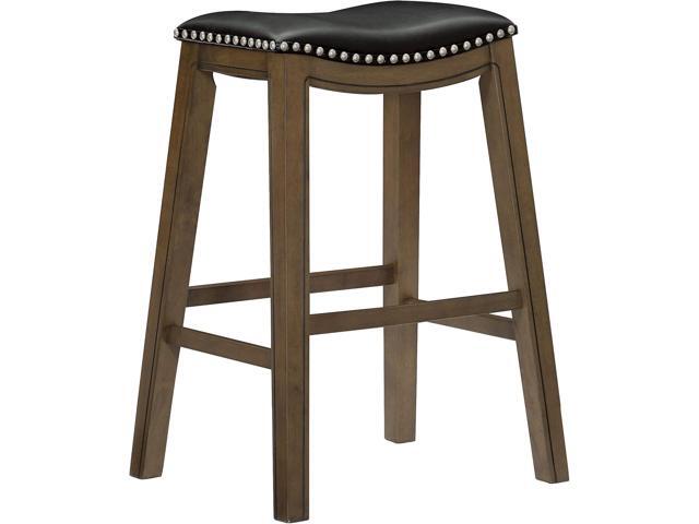 Click here for Lexicon Alviso Solid Wood Stools  31-Inch Bar Heig... prices