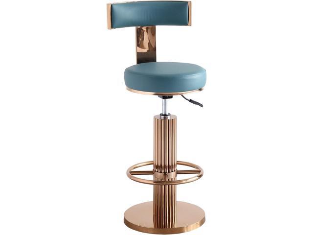 Click here for FUNROLUX Swivel Bar Stools with Backrest  Modern A... prices