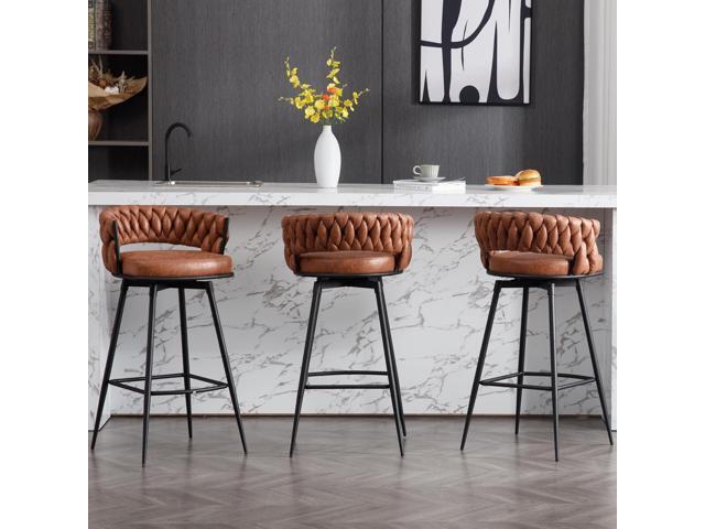 Click here for BFZ 30inch Bar Stools Set of 3  Modern Bar Height... prices