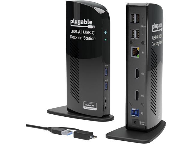 Click here for Plugable USB 3.0 Universal Laptop Docking Station... prices