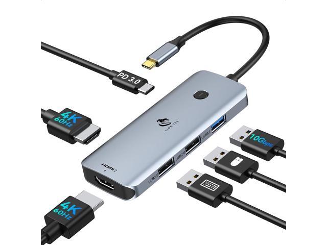 Click here for USB C Docking Station Dual Monitor  LIONWEI Laptop... prices