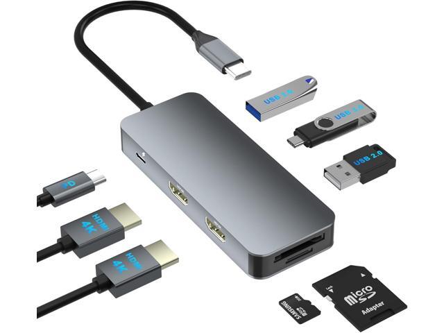 Click here for Docking Station Dual Monitor for Dell/HP/Lenovo/Ma... prices