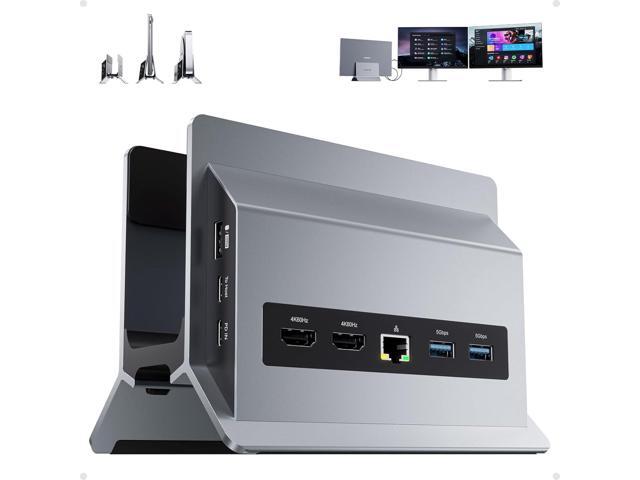 Click here for 11 in 1 USB C Docking Station Dual Monitor  Vertic... prices