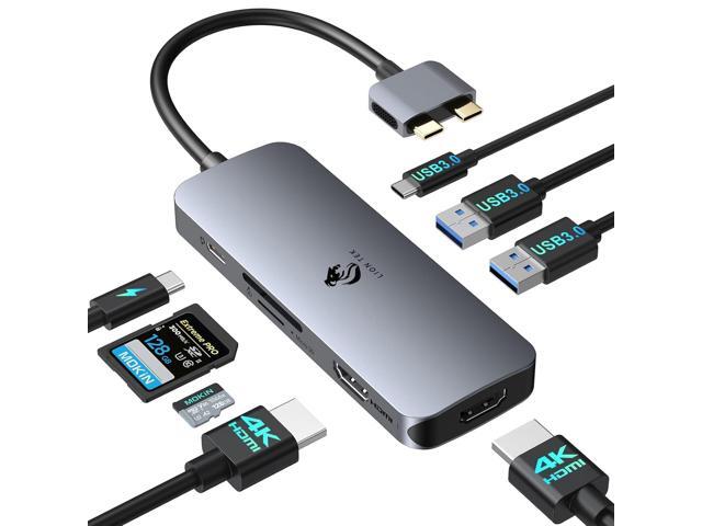 Click here for Docking Station for MacBook Pro Air  LIONWEI USB C... prices