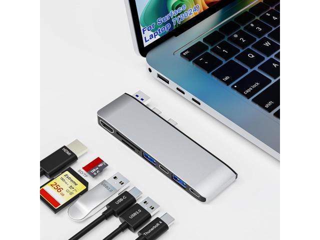 Click here for Surface Laptop 7 USB Hub Docking Station  Surface... prices