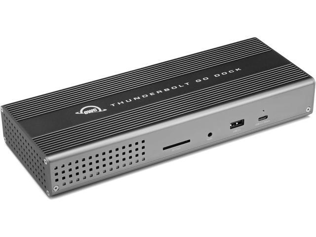 Click here for OWC Thunderbolt Go Dock  11 Ports  Built in Power... prices