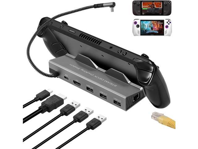 Click here for Docking Station for Steam Deck ROG Ally  6 in 1 St... prices