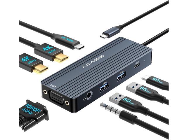 Click here for ACASIS USB C Docking Station Dual Monitors Laptop... prices