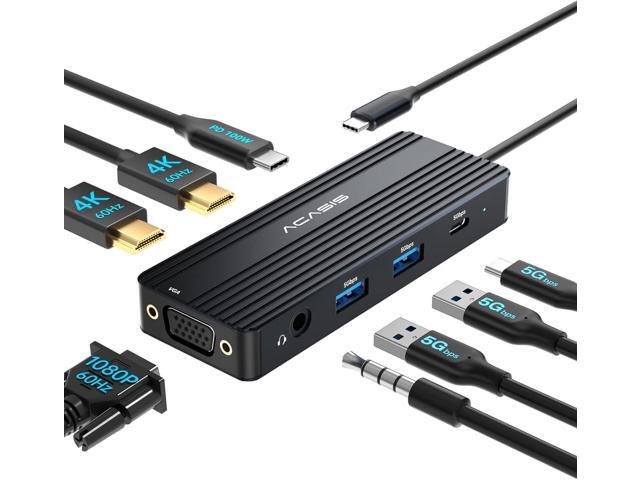 Click here for ACASIS USB C Docking Station Dual Monitors Laptop... prices