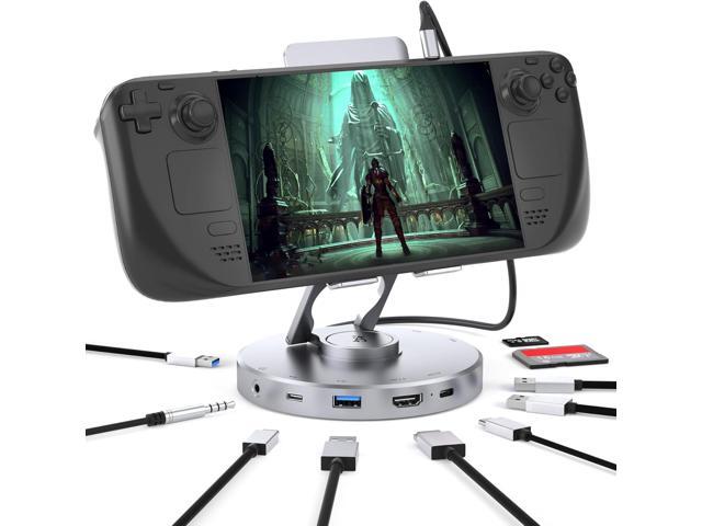 Click here for Docking Station for Steam Deck ROG Ally - 10 in 1... prices