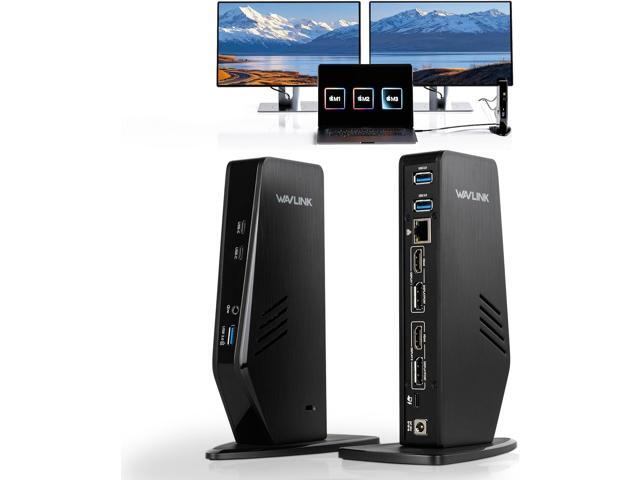 Click here for WAVLINK USB 3.0 and USB-C Universal Laptop Docking... prices