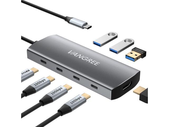 Click here for USB C to USB C Hub-3 USB 3.2 Gen 2 Ports with 10Gb... prices