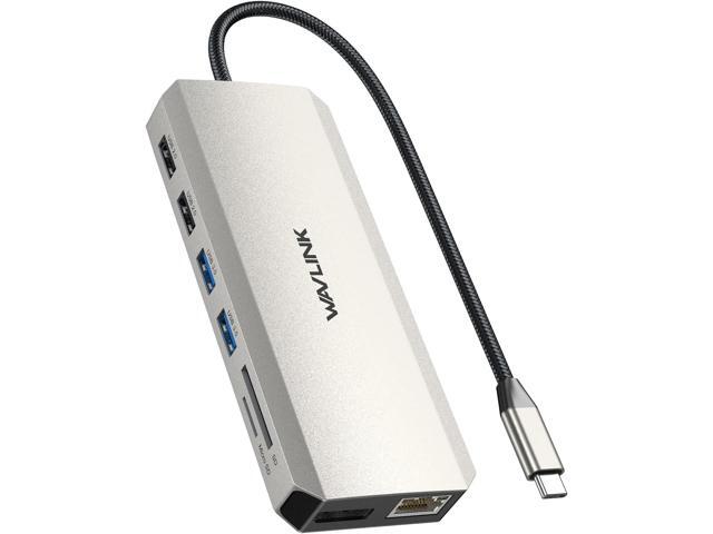 Click here for WAVLINK USB C Docking Station Dual Monitor  USB C... prices