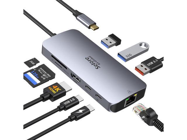 Click here for USB C Adapters for MacBook Pro/Air  Mac Dongle wit... prices