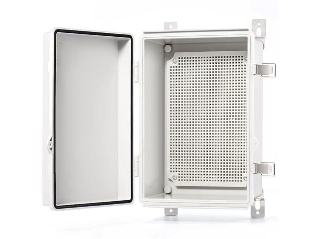 Click here for QILIPSU Waterproof Junction Box Outdoor Electrical... prices