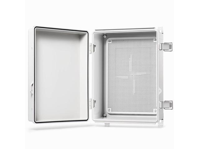 Click here for QILIPSU Outdoor Electrical Box  14.6x10.6x5.9 Wate... prices