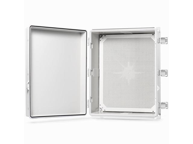 Click here for QILIPSU Waterproof Junction Box IP67 Outdoor Plast... prices