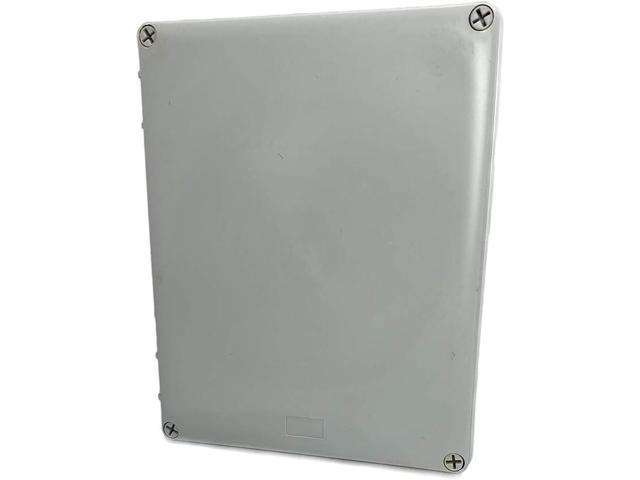 Click here for Co. 10 x 8 x 4 Weather & Dust Proof IP65 PS Plasti... prices