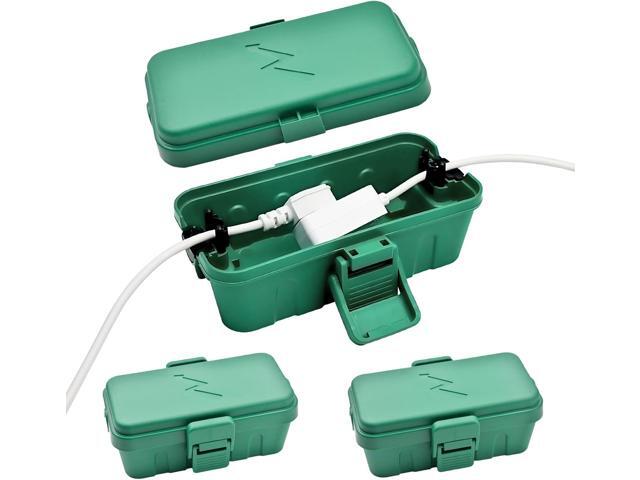 Click here for Hrensaw 3PCS Small Weatherproof Electrical Connect... prices