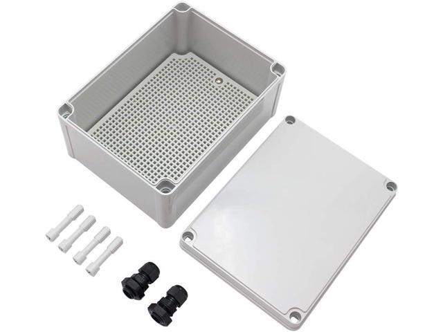 Click here for MAKERELE Watertight Outdoor Plastic Junction Box 7... prices
